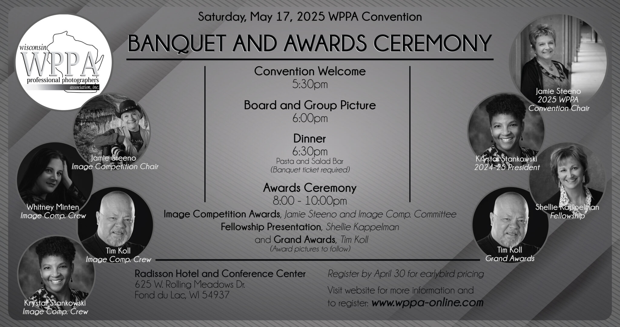 2025 WPPA Convention – Wisconsin Professional Photographers Association