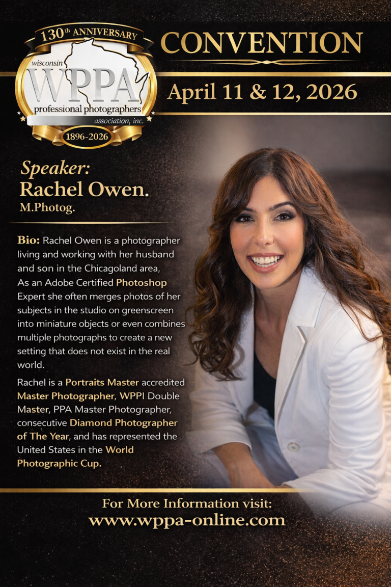 WPPA Conventions – Wisconsin Professional Photographers Association